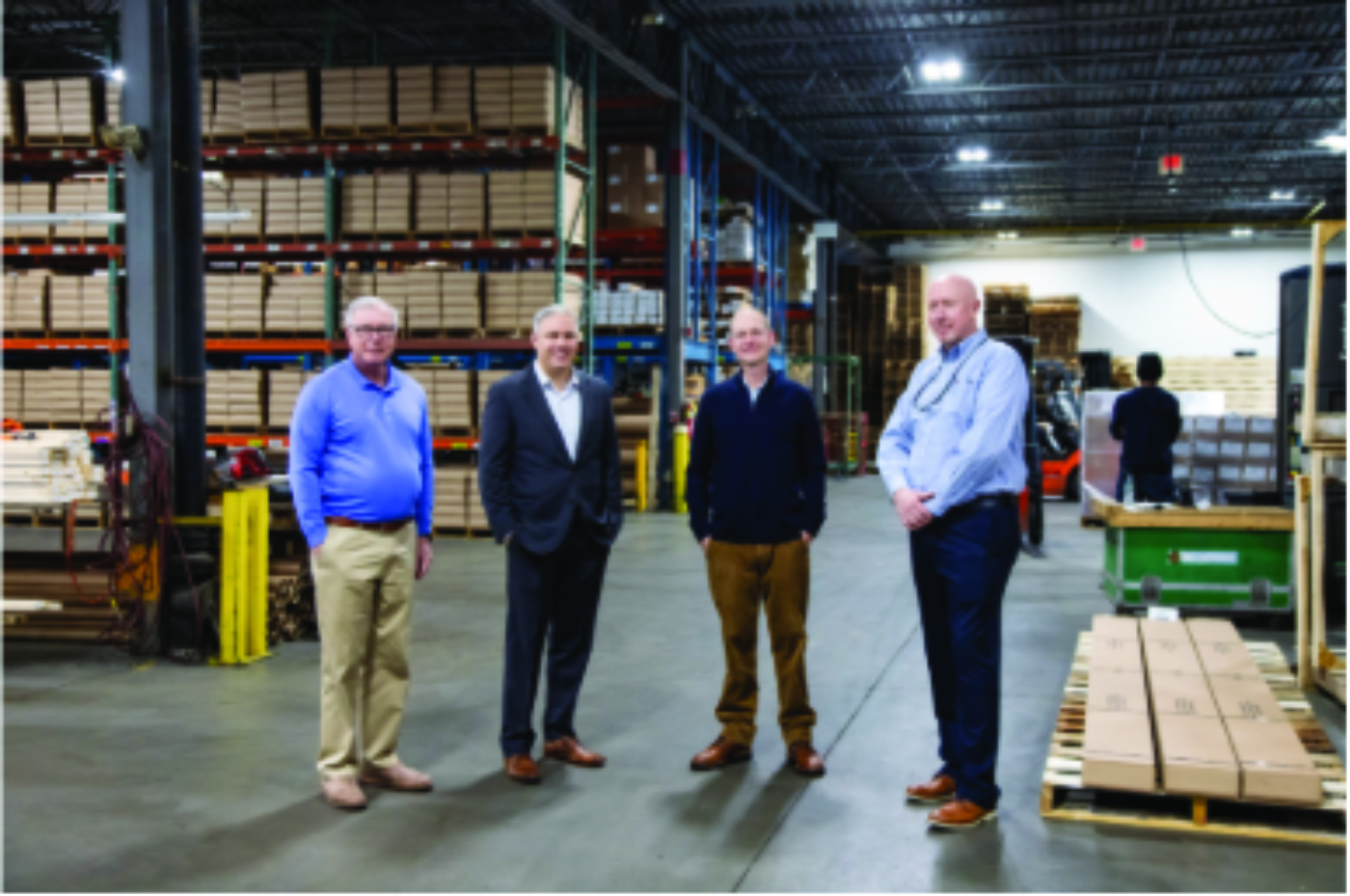 NESB Welcomes Barbour Corporation as New Commercial Banking Partner ...